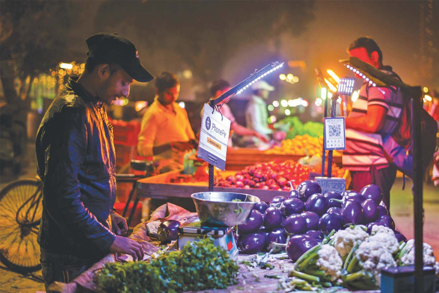 Nepal Permits Qr Code Payment In India And Bhutan