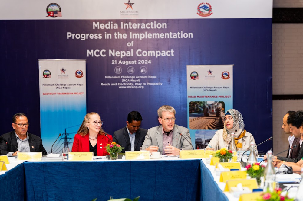 In a year, MCC projects have made significant achievements, claim officials