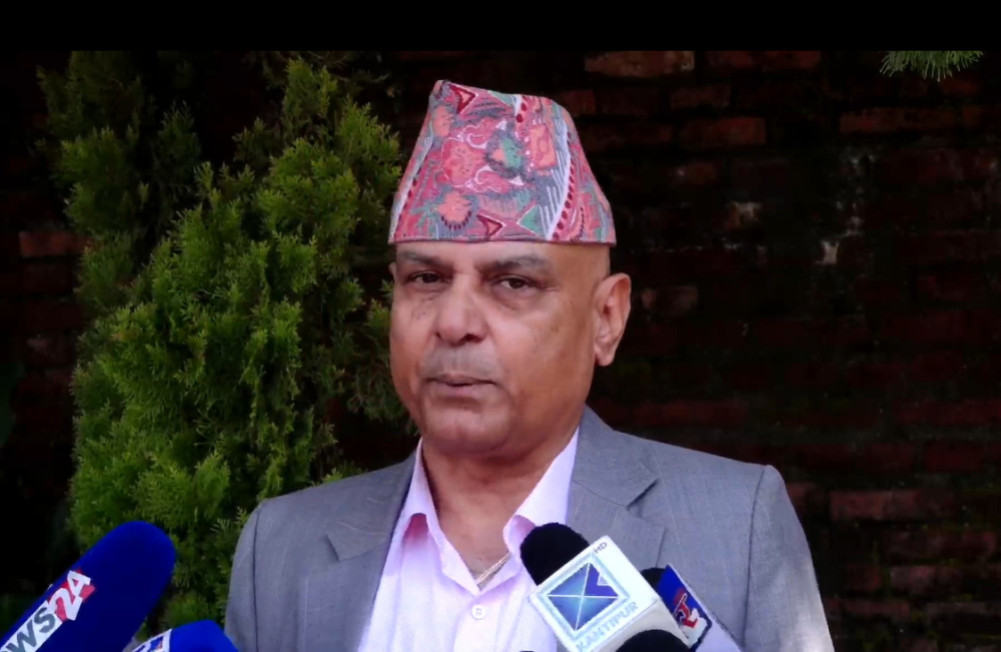 Congress urges Deputy Speaker Rana to resign