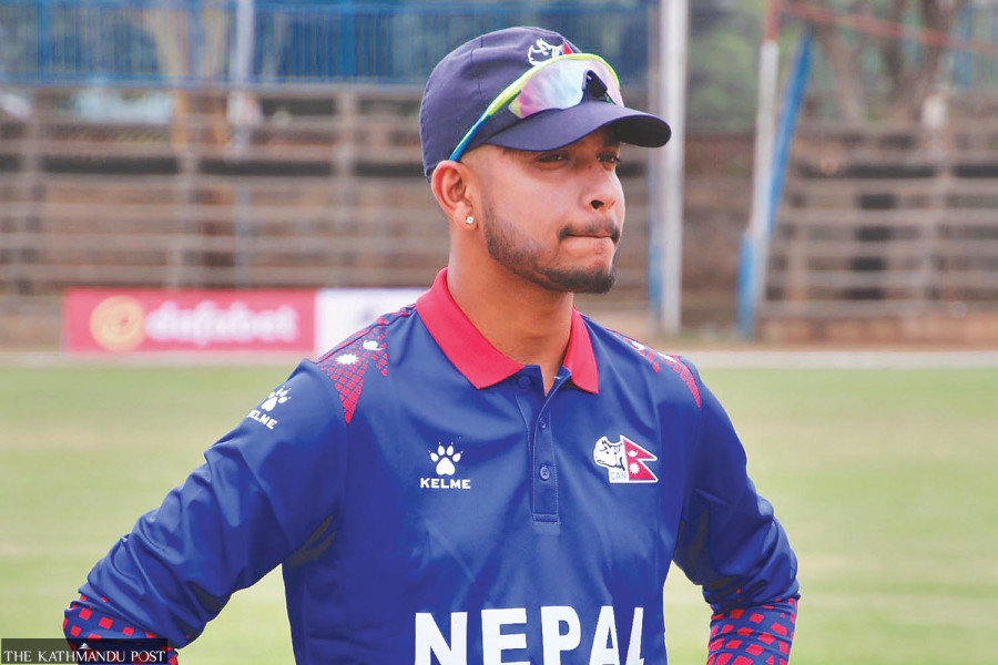 Lamichhane to join Nepal squad in West Indies