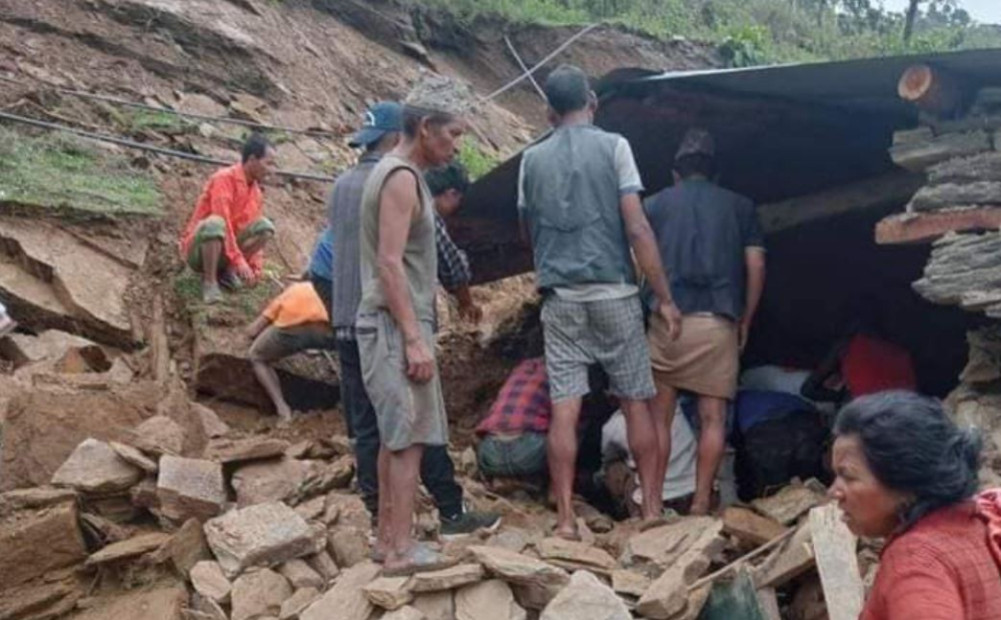 Monsoon-induced disasters take lives of 133 people
