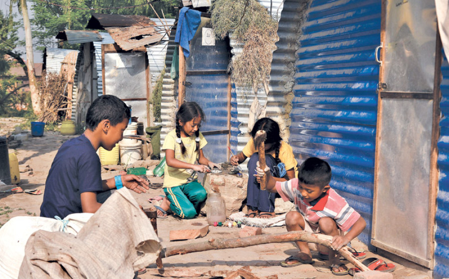Supreme Court orders removal of riverside squatters