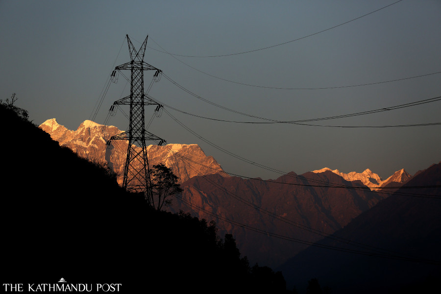 Nepal and China to renew talks on cross-border transmission lines