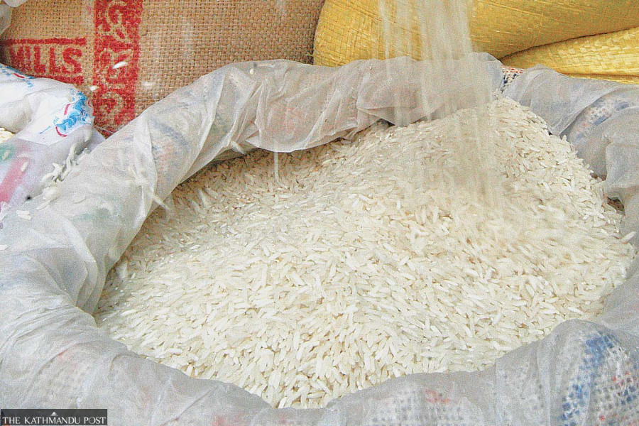 FMTC rolls out fortified rice in Kathmandu