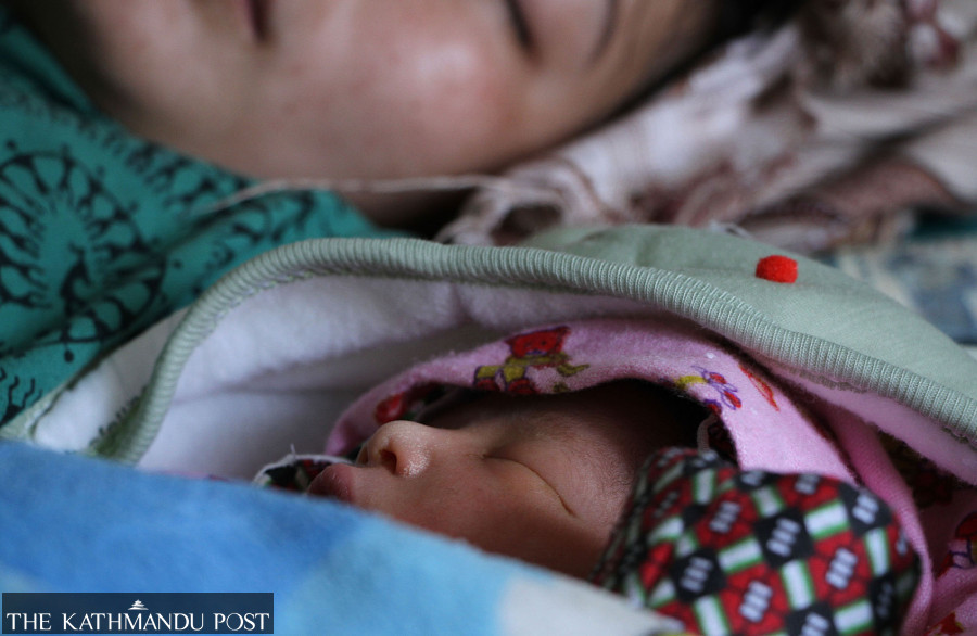 Safe motherhood programme faces funding crisis