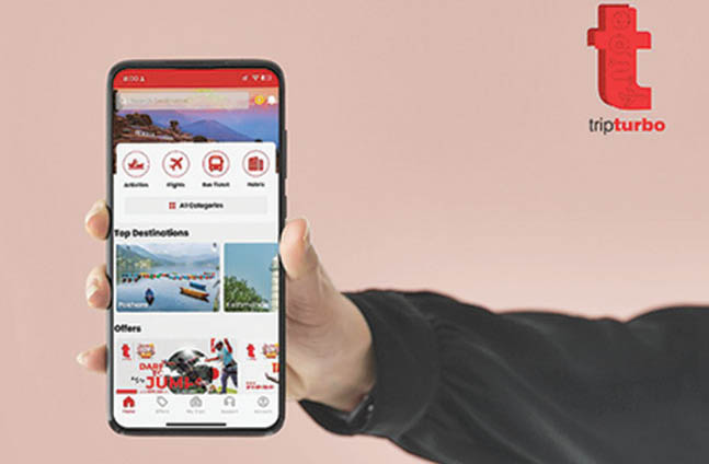 Trip Turbo, a travel marketplace, comes online