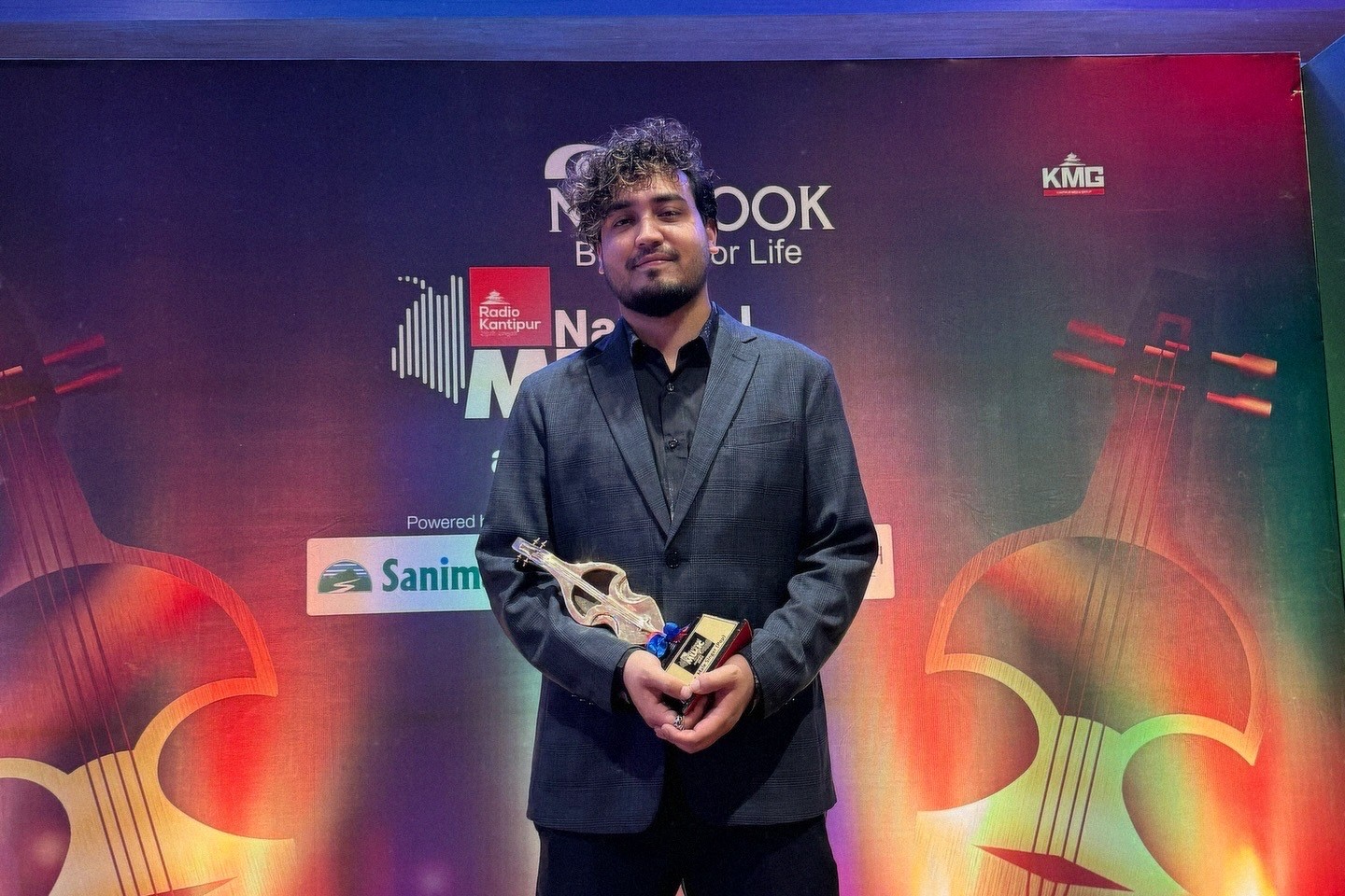 How Sushant KC made a mark on Nepali music