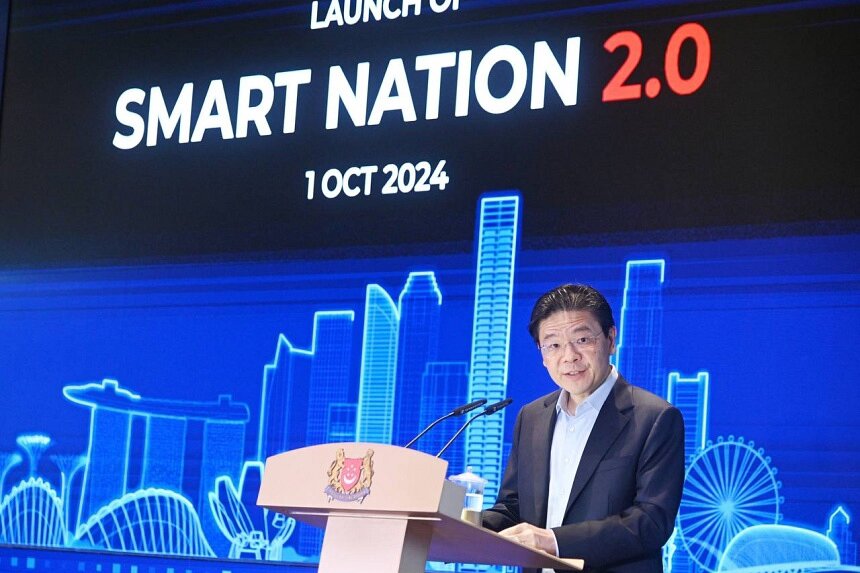 Singapore refreshes Smart Nation goals to tackle digital harms ...