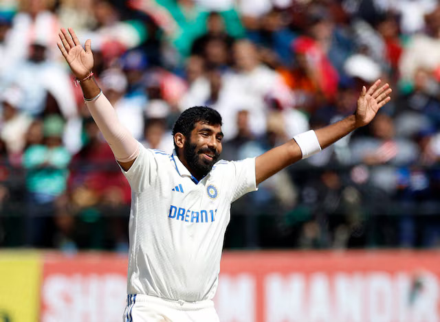 India’s one-man army Bumrah says fine with bowling workload