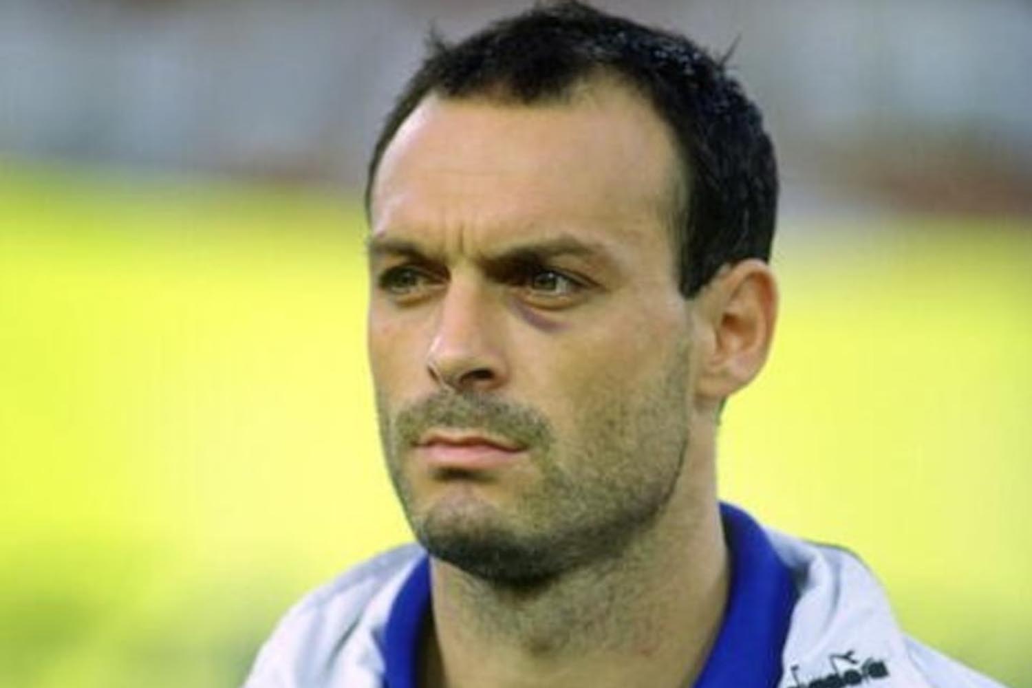 Italian World Cup striker Schillaci dies aged 59