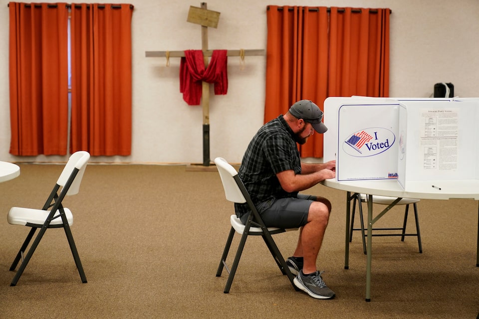 Republicans win control of US Senate, make gains in House