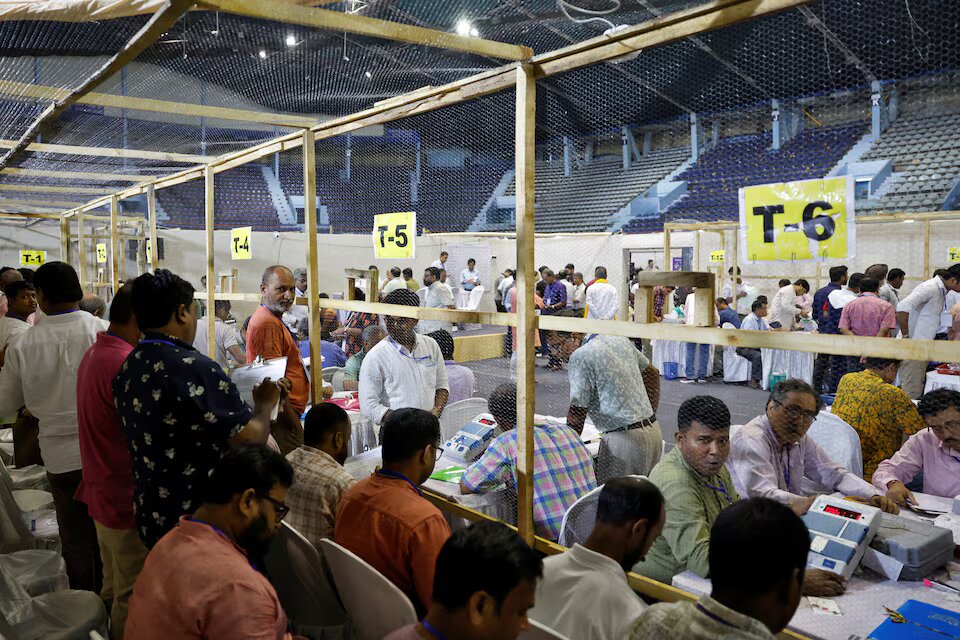 Modi’s alliance dominates early in India election vote count, but ...