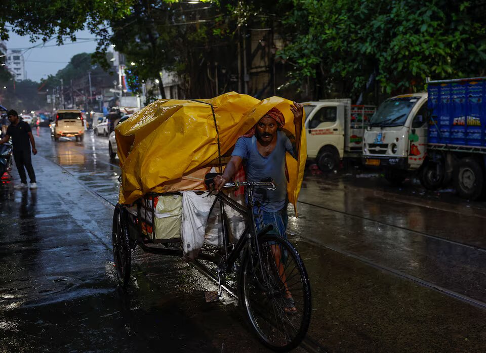 India’s monsoon begins to retreat after delivering surplus rains