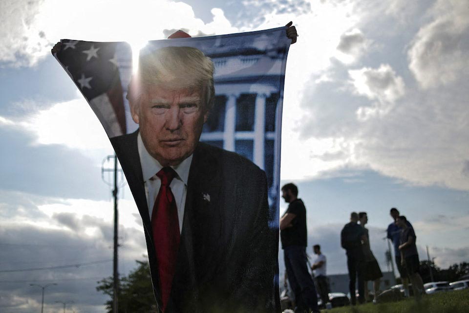 Donald Trump talks unity after shooting attempt