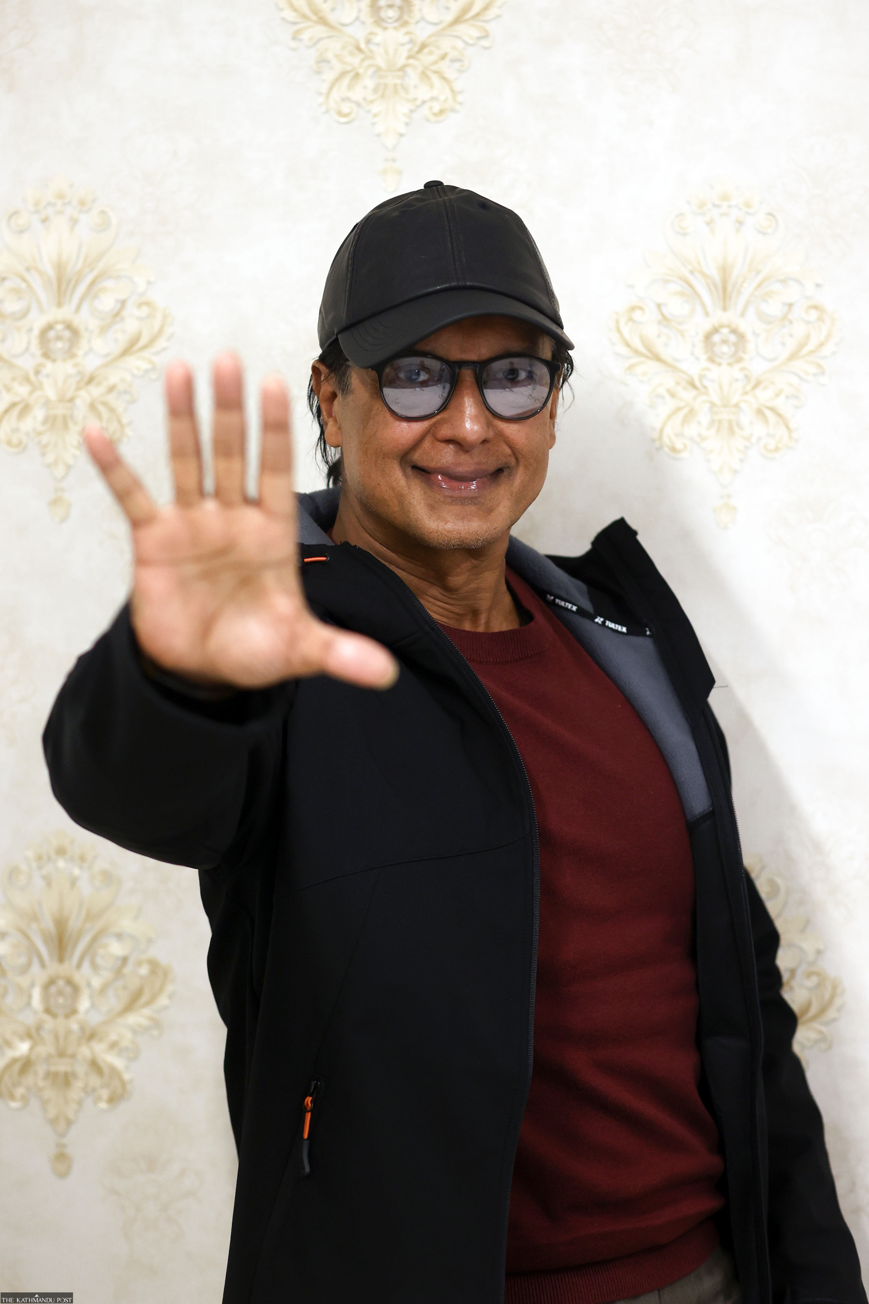 If I were to play a young actor today, I’d play young Rajesh Hamal