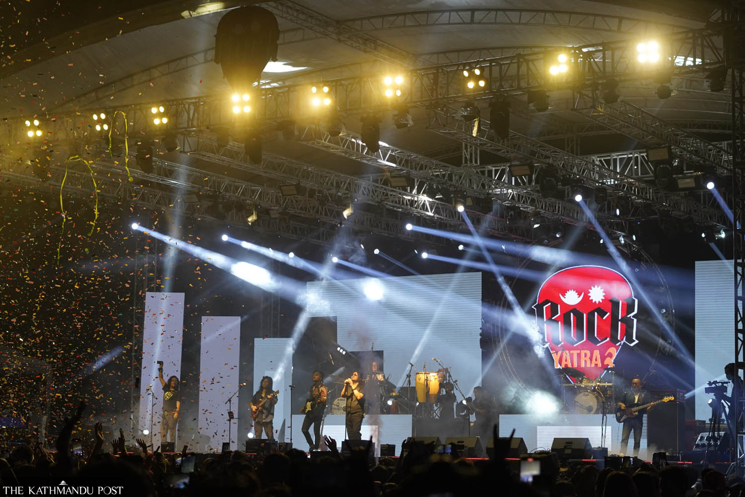 1974 AD drops the mic with power-packed concert