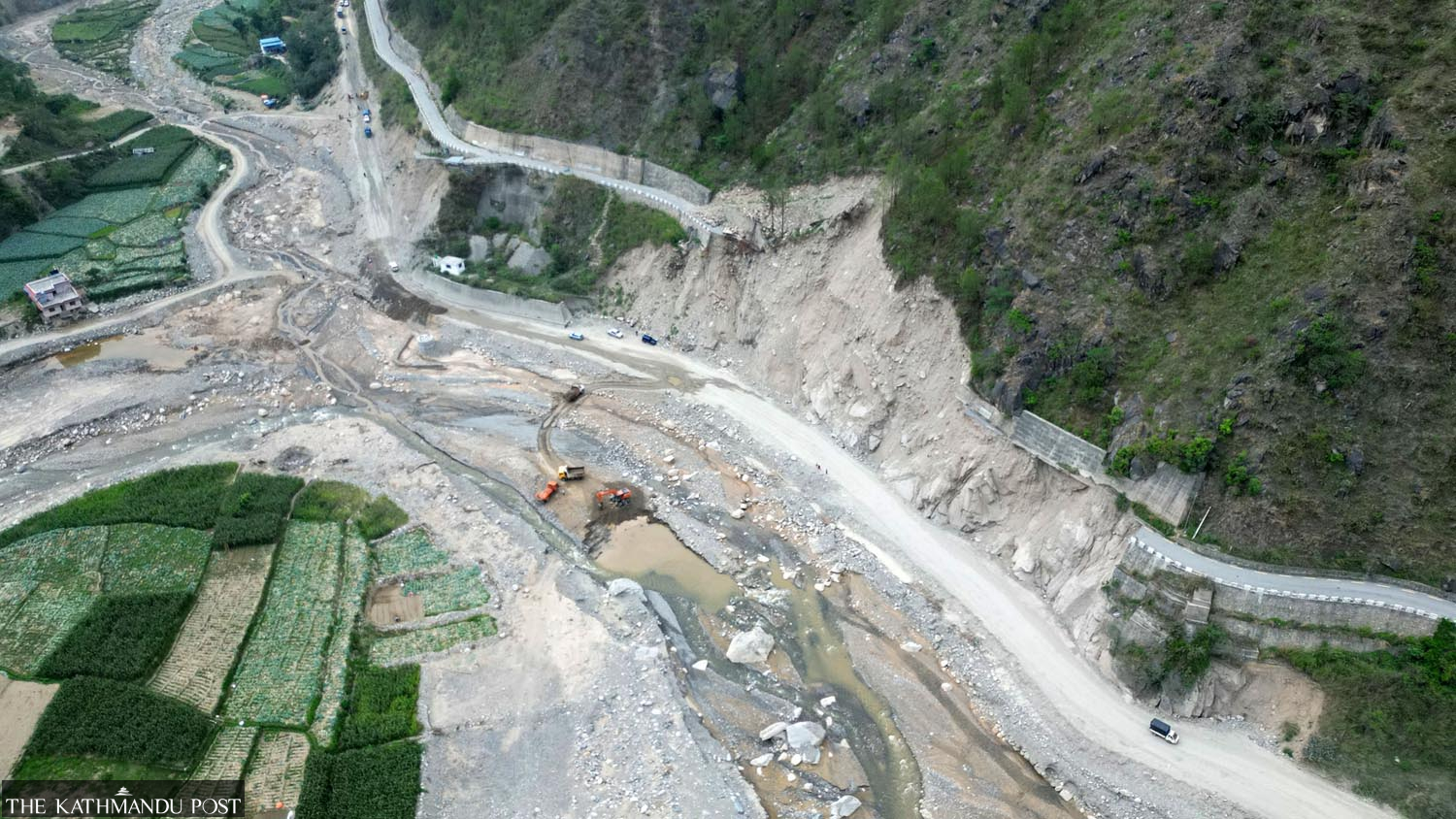 Nighttime traffic on BP Highway section banned for another month amid ...