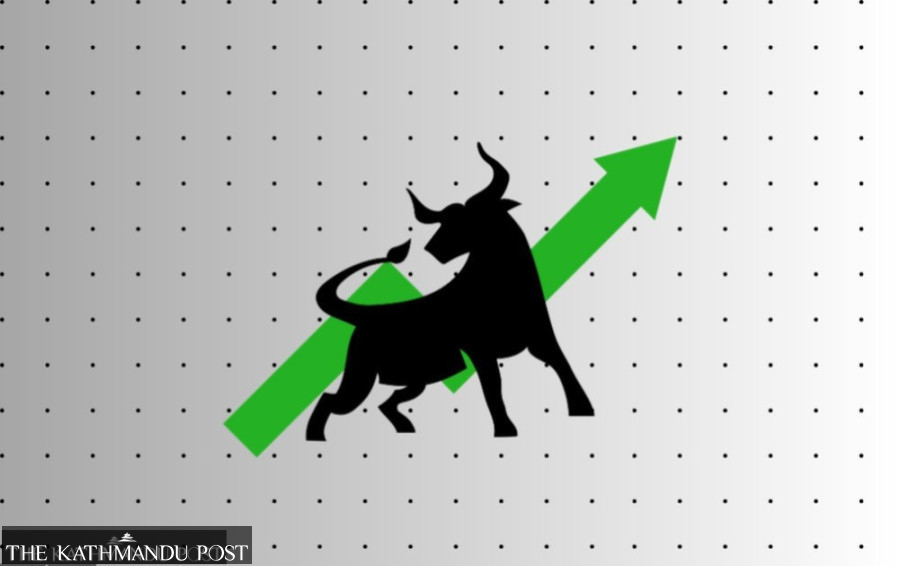 Nepse rises by 58 points