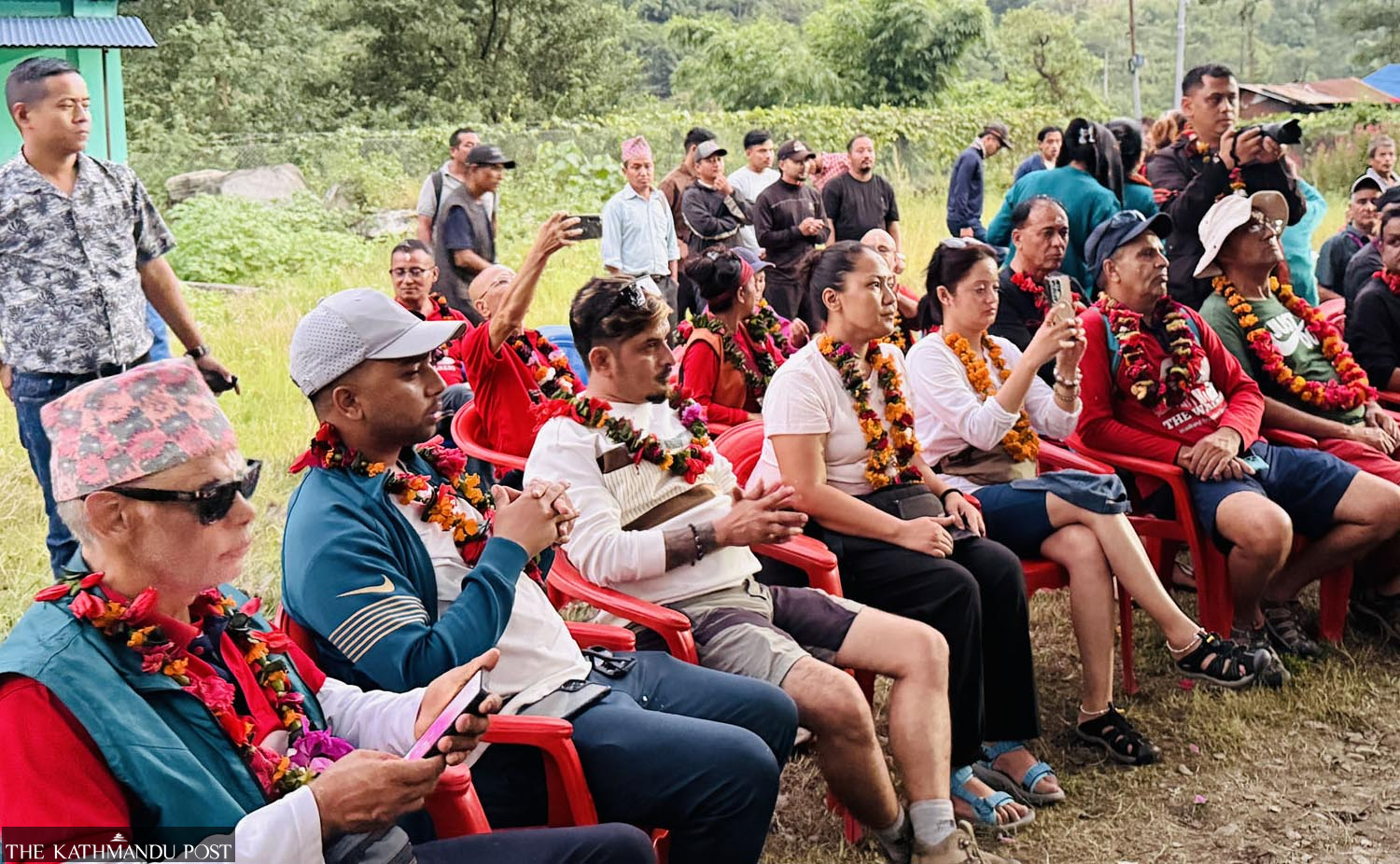 ‘Meme Pokhari Cultural Trail’ launched in Dordi