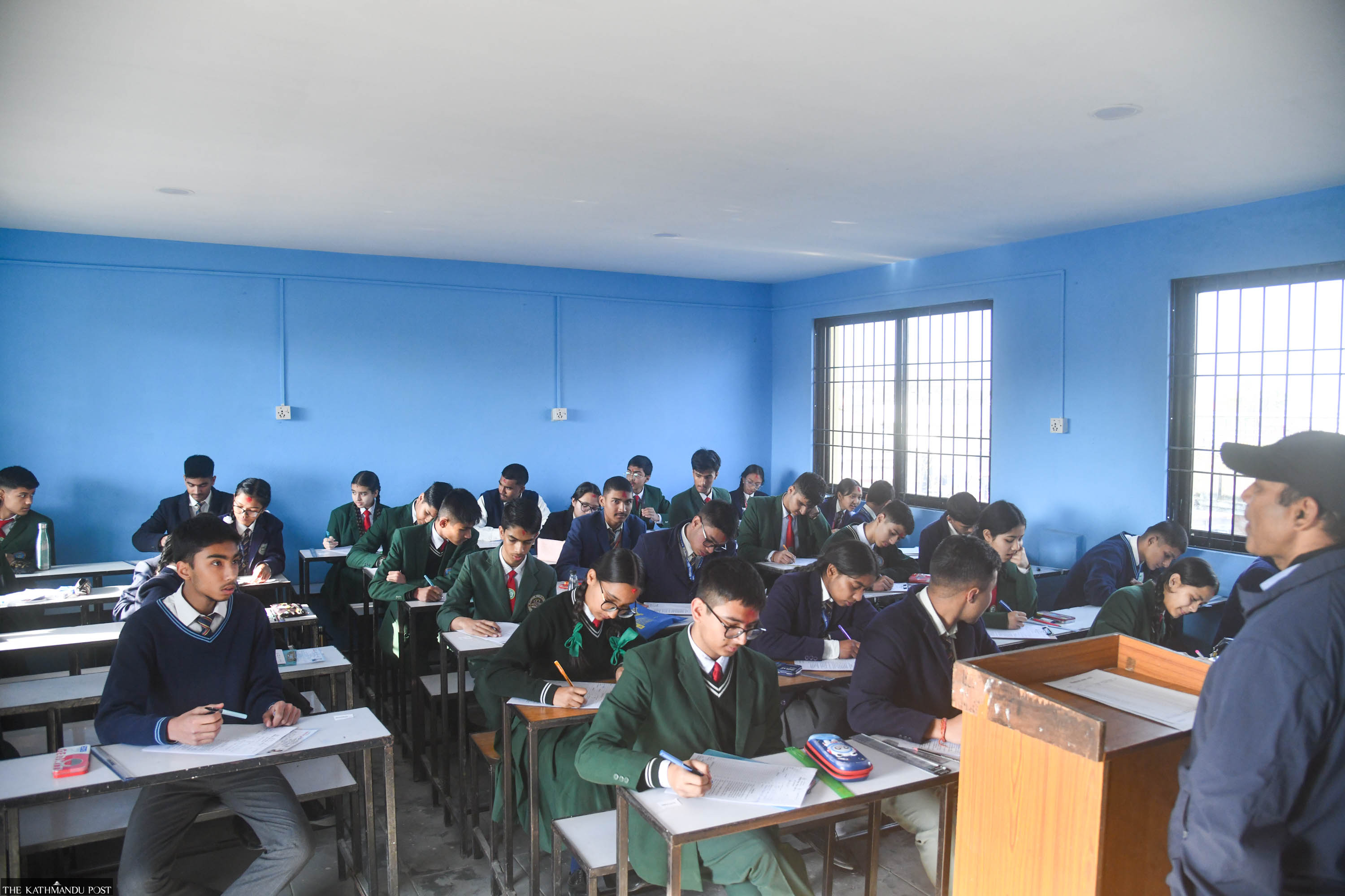 SEE exams begin nationwide