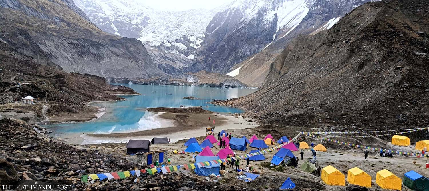Historic Annapurna I trail finds new footsteps