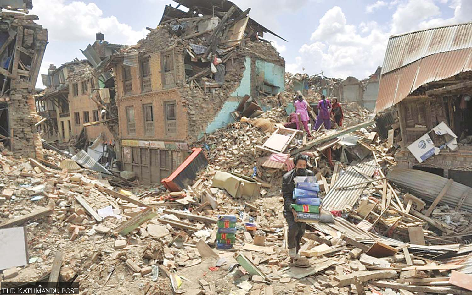 A decade after the devastating 2015 earthquake, is Nepal any safer?