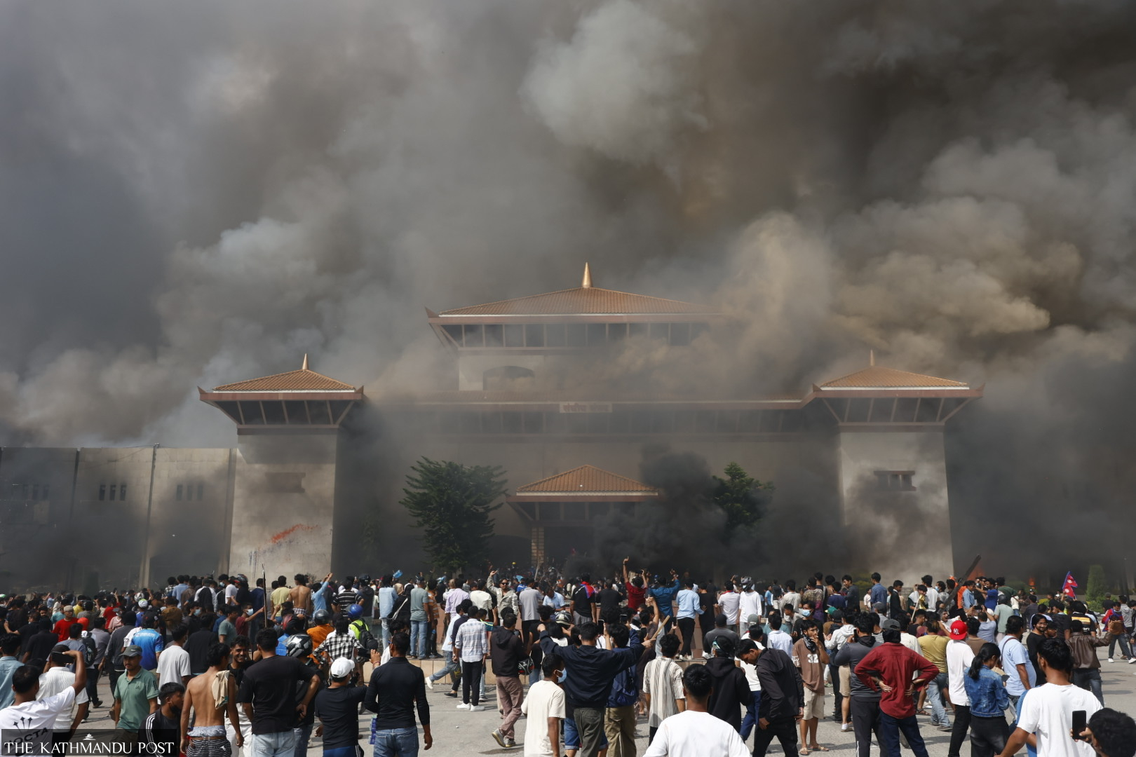 How to form transitional government