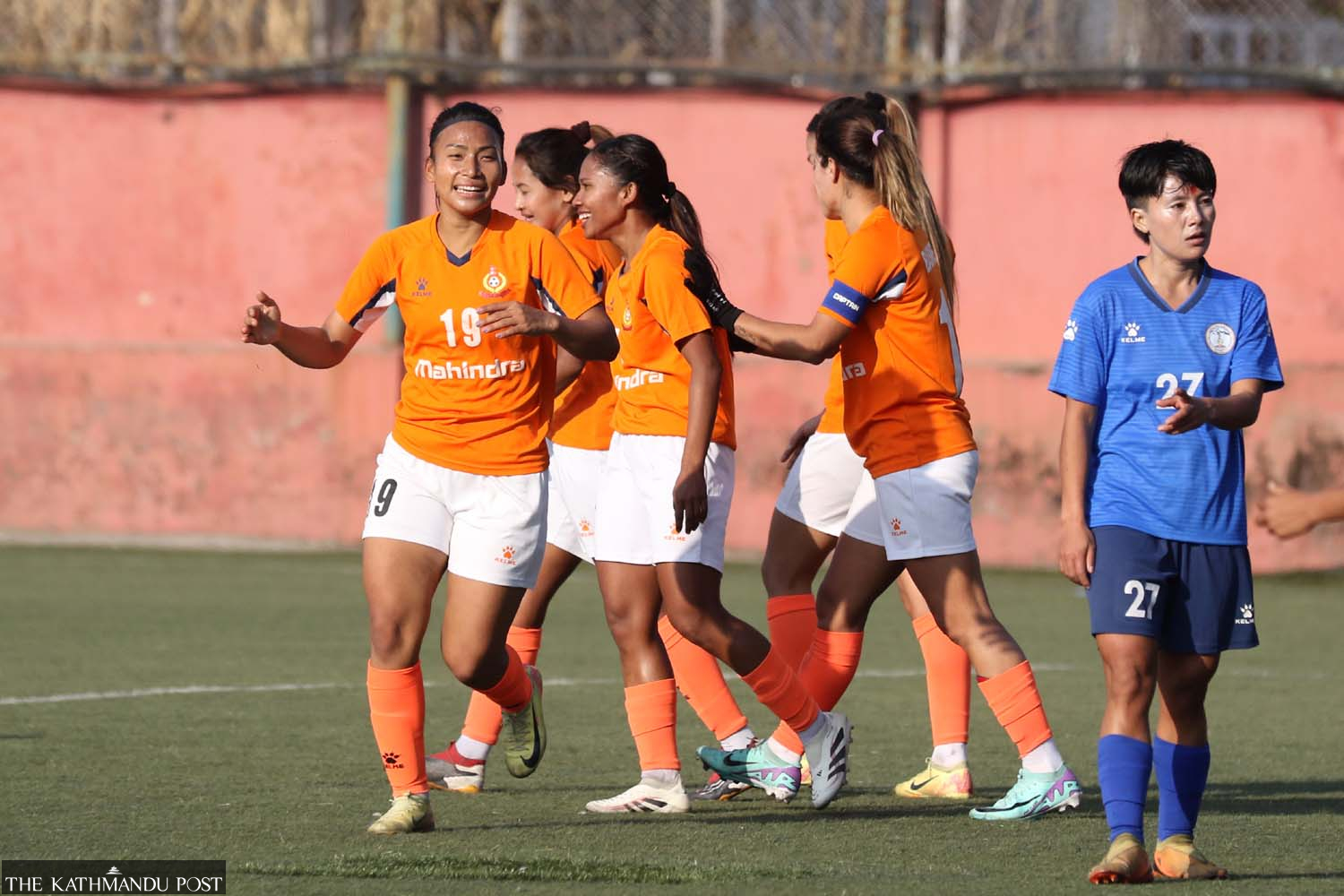 APF rout Police to make title statement