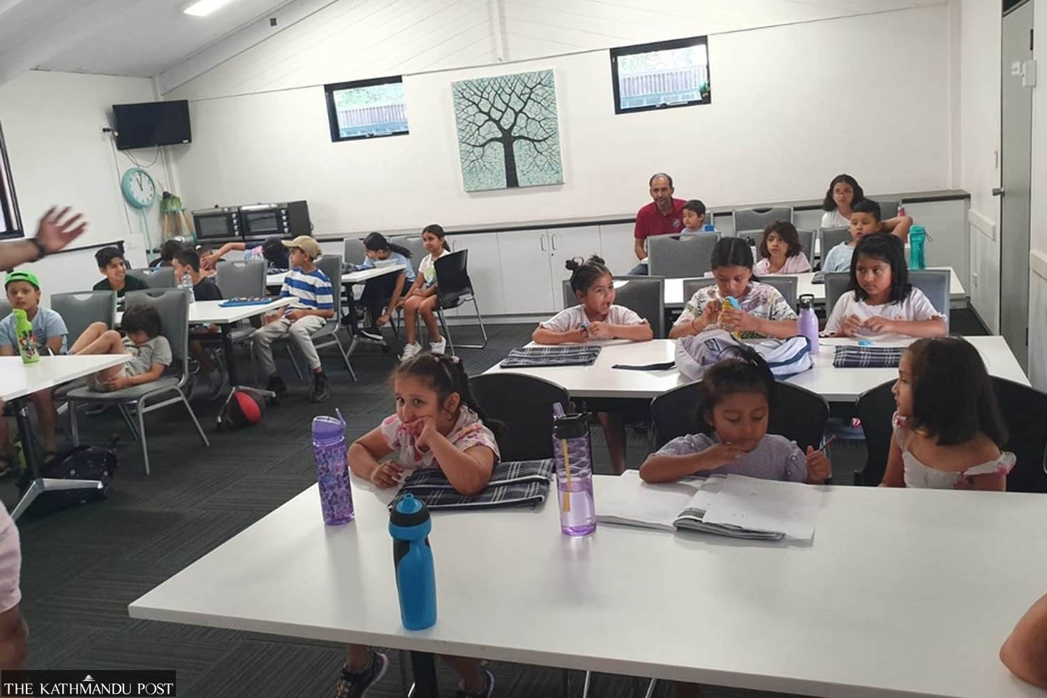 Nepali language schools in Australia help second-generation Nepalis ...