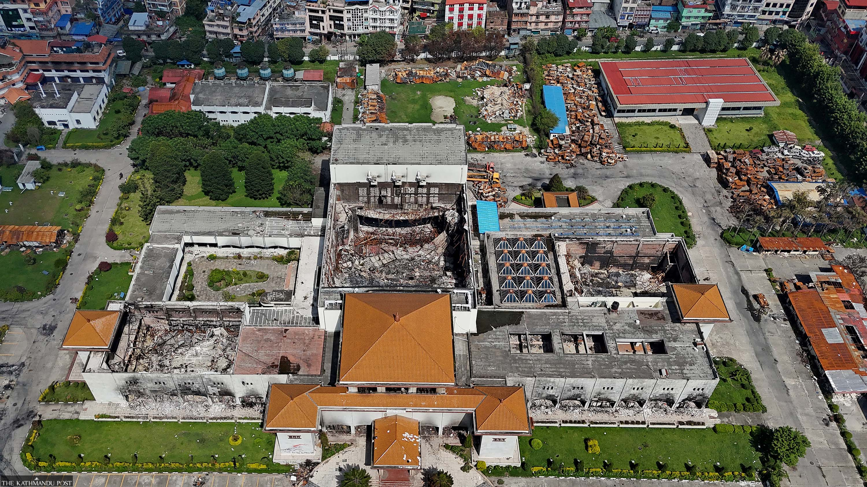 In-depth investigation: How the two days of Nepal’s September protests ...