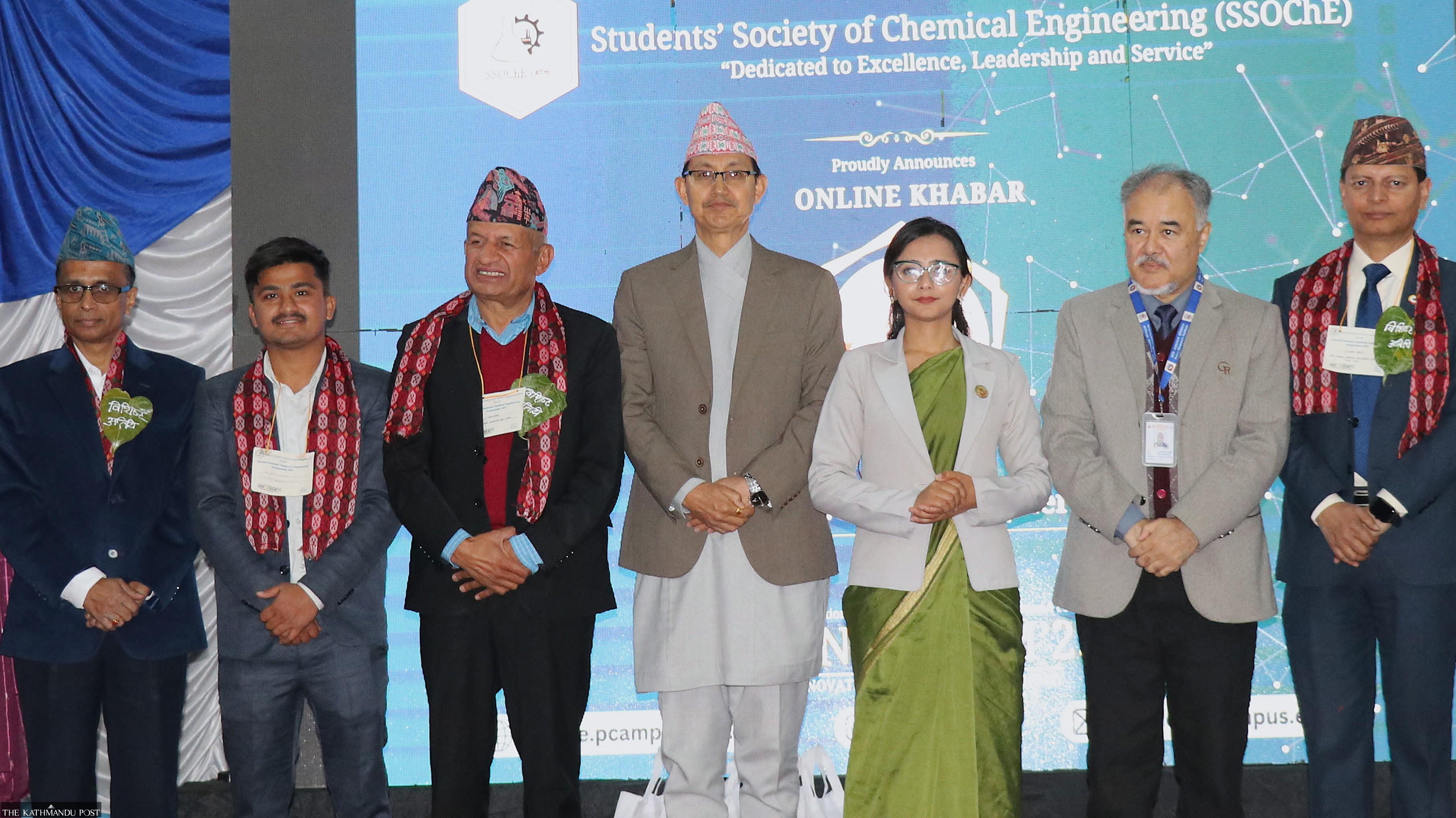 INNOCHEM symposium kicks off