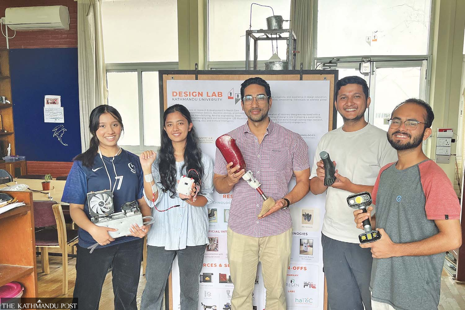 KU mechanical engineering researchers develop prosthetic device ...