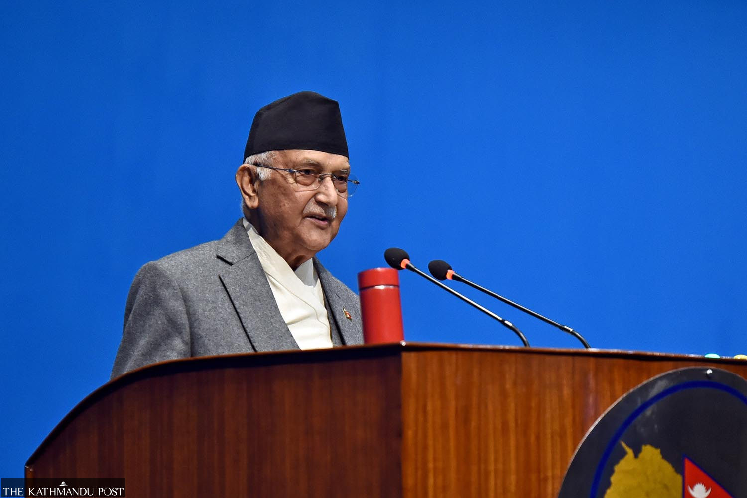 PM Oli declines to answer lawmaker’s ‘offensive’ questions