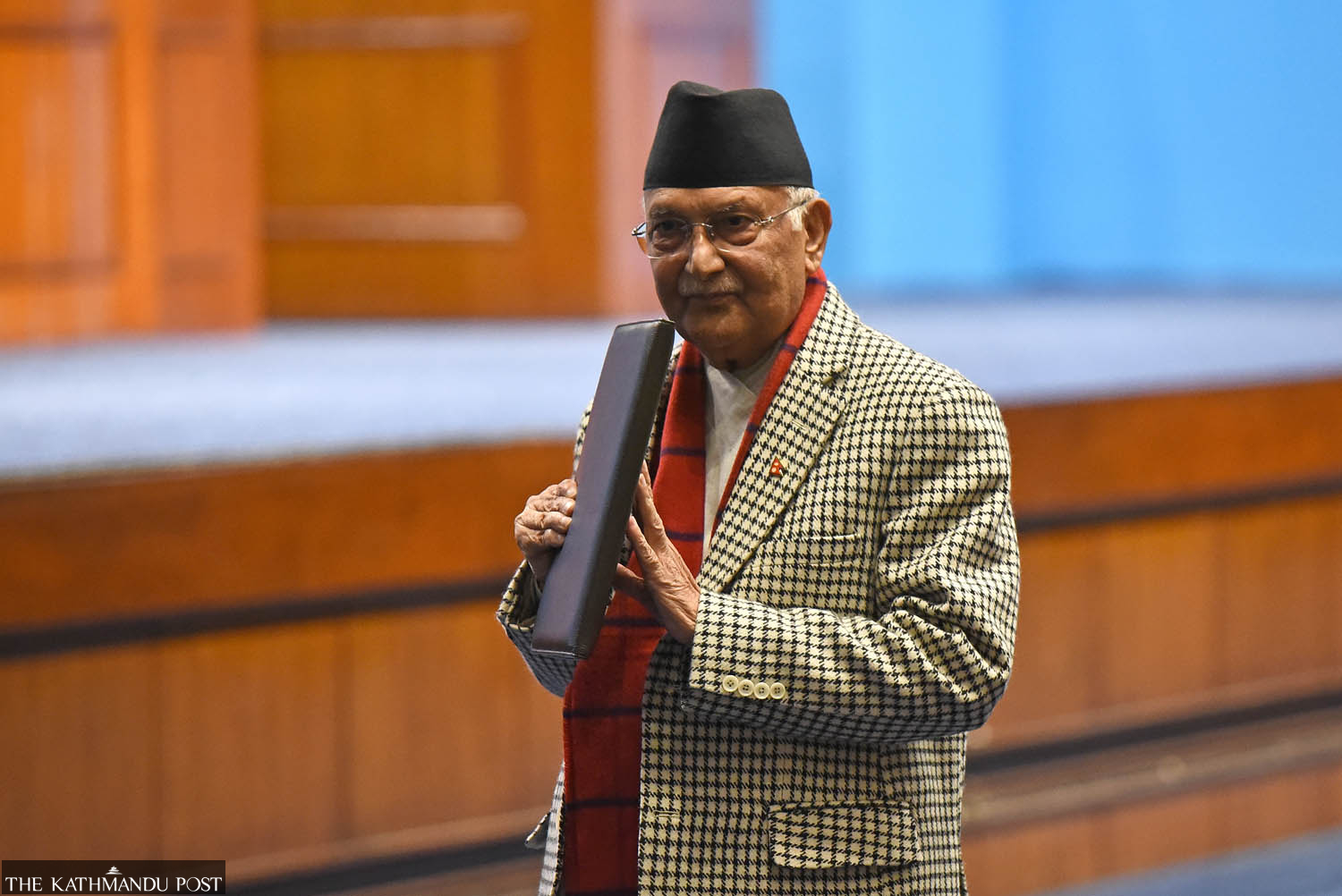 Oli pointed to tardy lawmaking. Why is the process so slow?