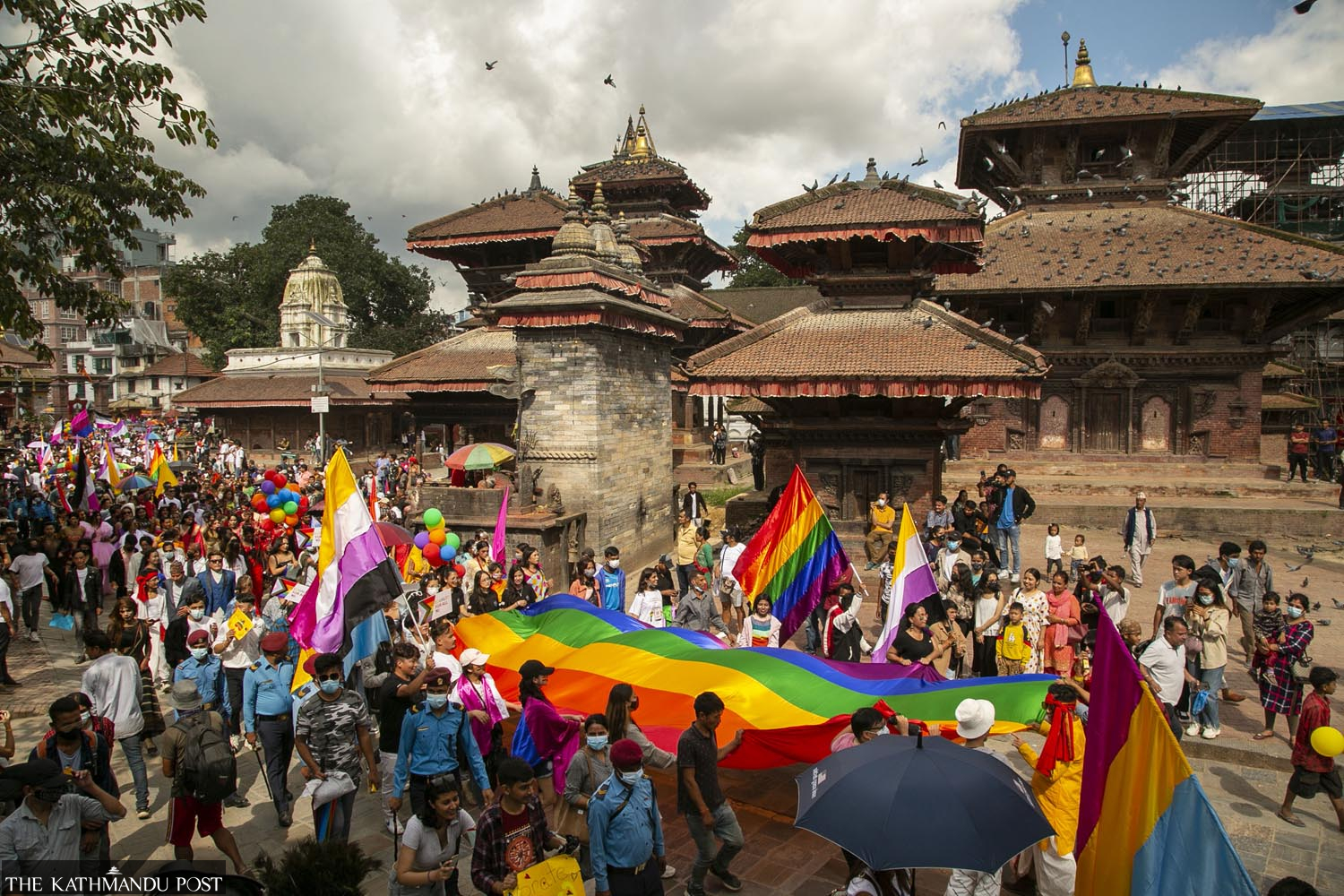 Rise of the queer rights movement