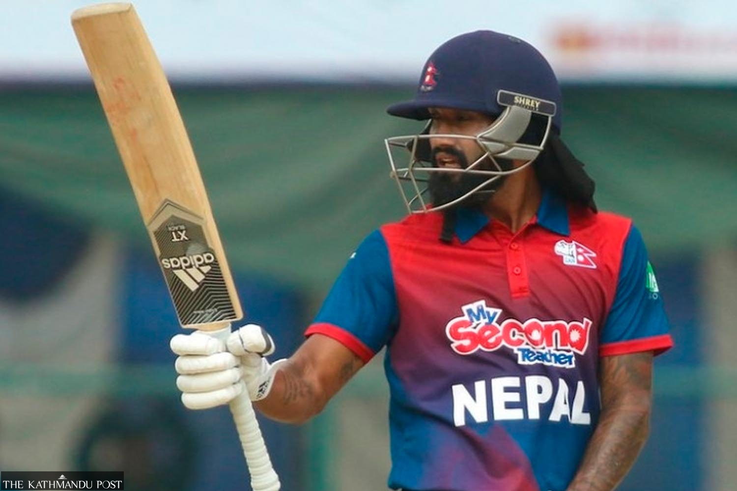 Dipendra Singh Airee sets new T20I world record