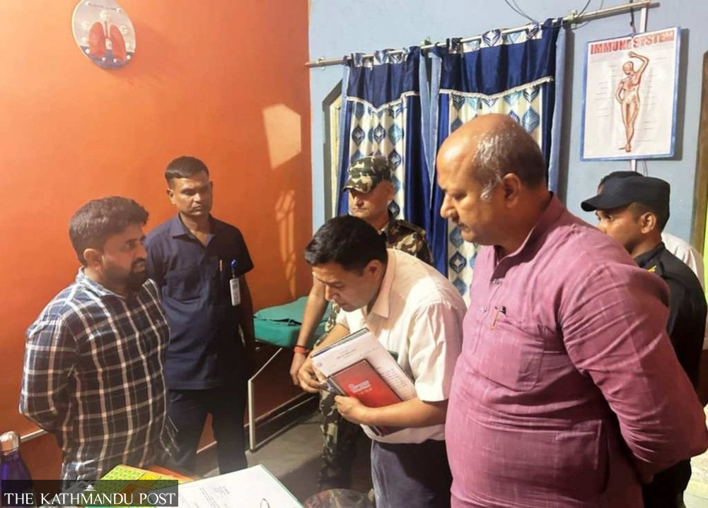 Madhesh Chief Minister Singh orders closure of 11 private hospitals in ...