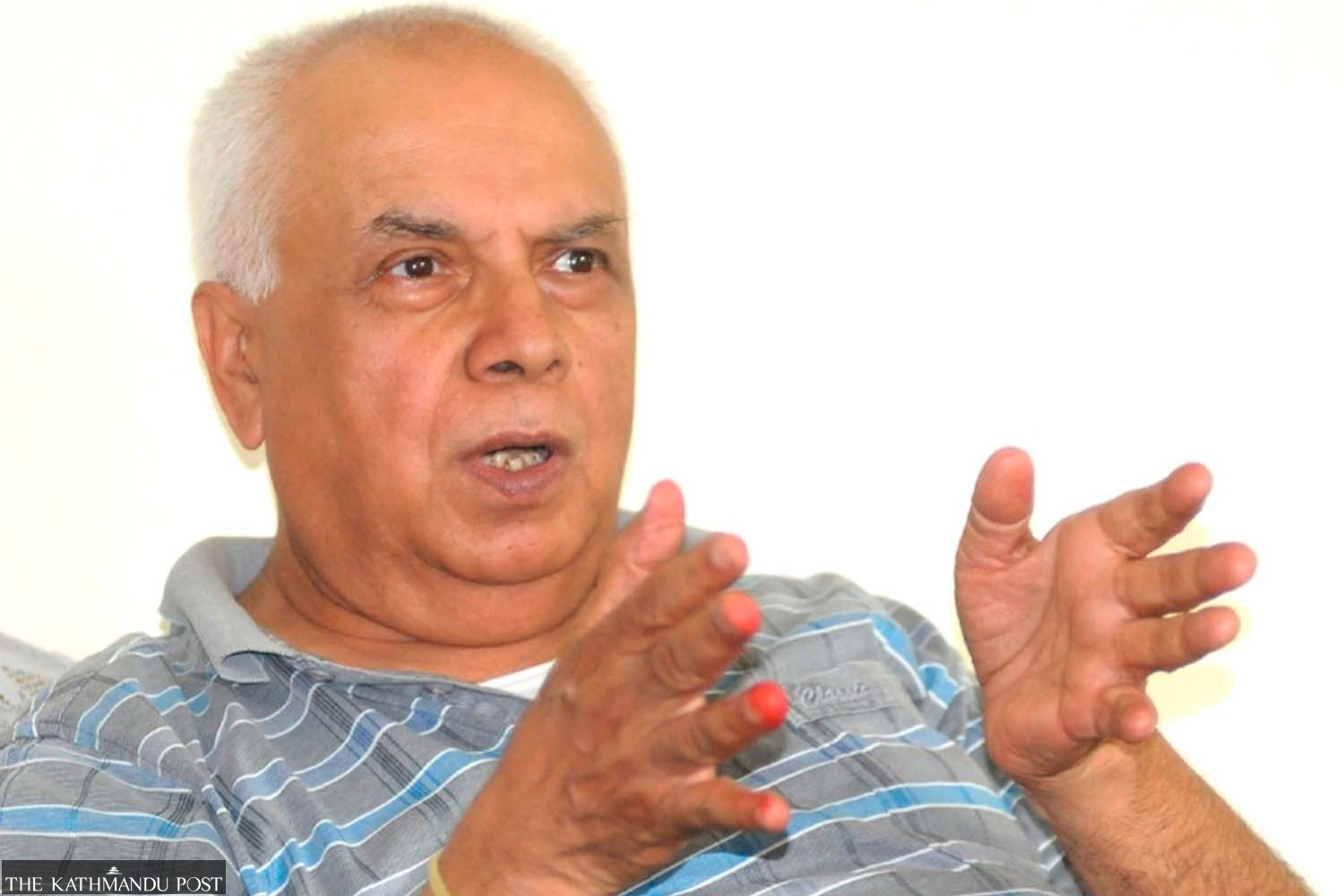 Bhattarai’s resignation prolongs the governor appointment saga