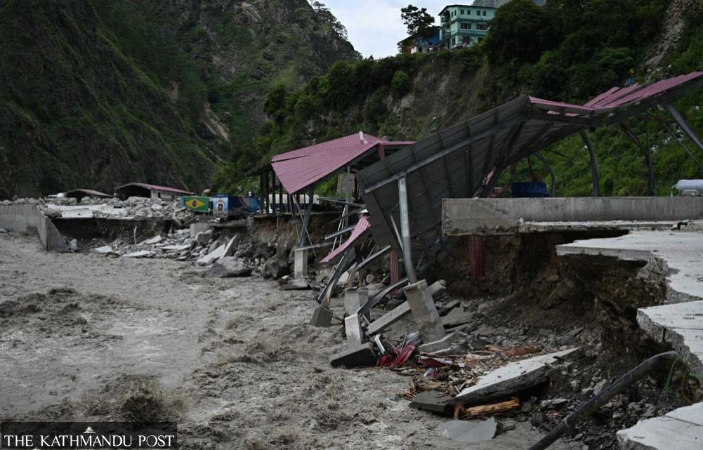 93 killed and 22 missing in three months of disasters across Nepal