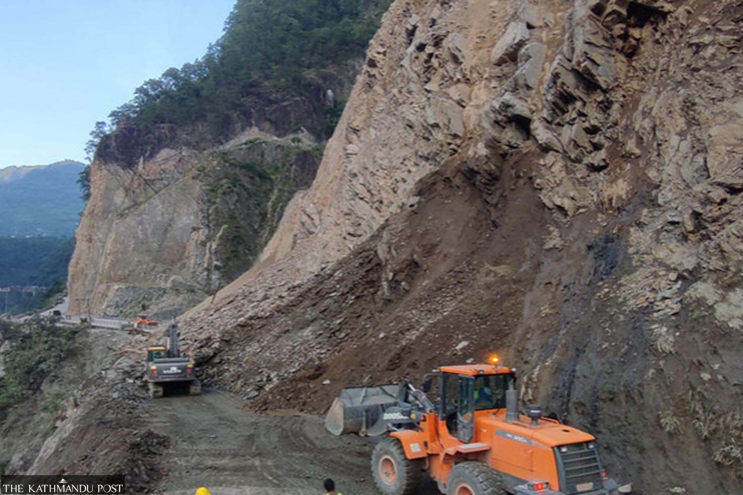 Reopening of Narayanghat-Muglin road uncertain for today. Alternative ...
