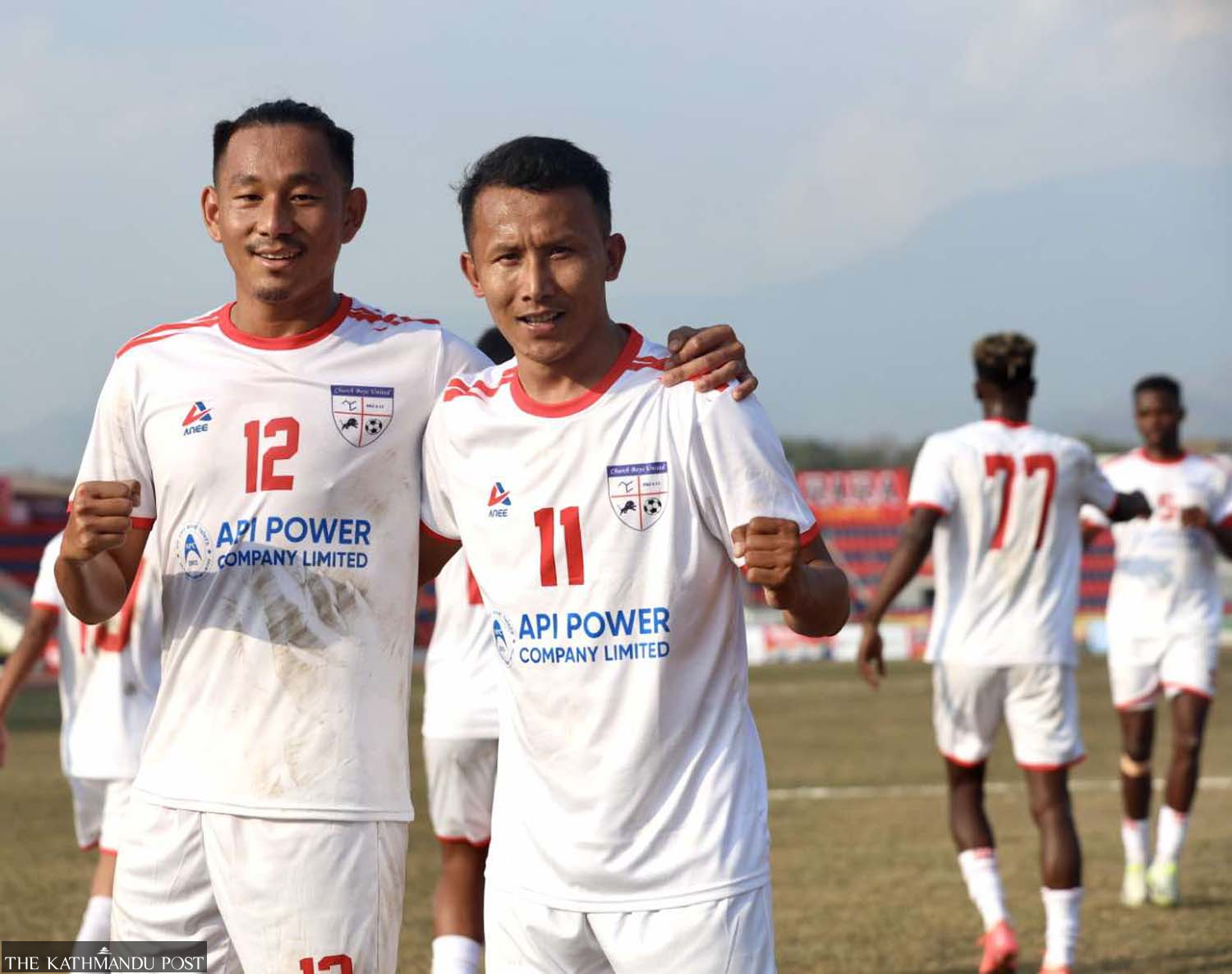 Church Boys beat NRT on penalties to reach quarter-finals