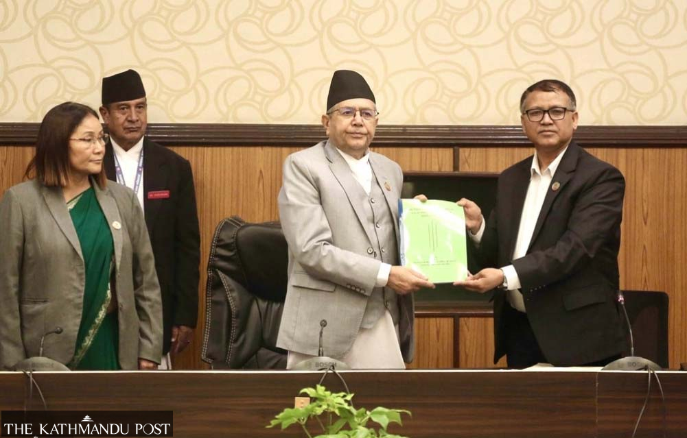 Special committee recommends action against Ramhari Khatiwada for tampering with ‘cooling-off ...