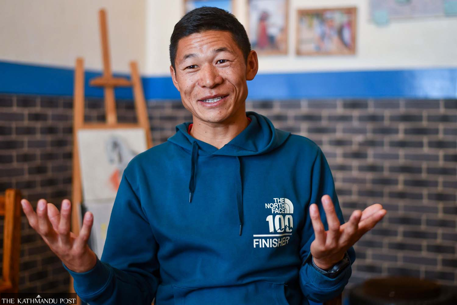 He came to Everest as porter. He’s now pulling off high-altitude ...