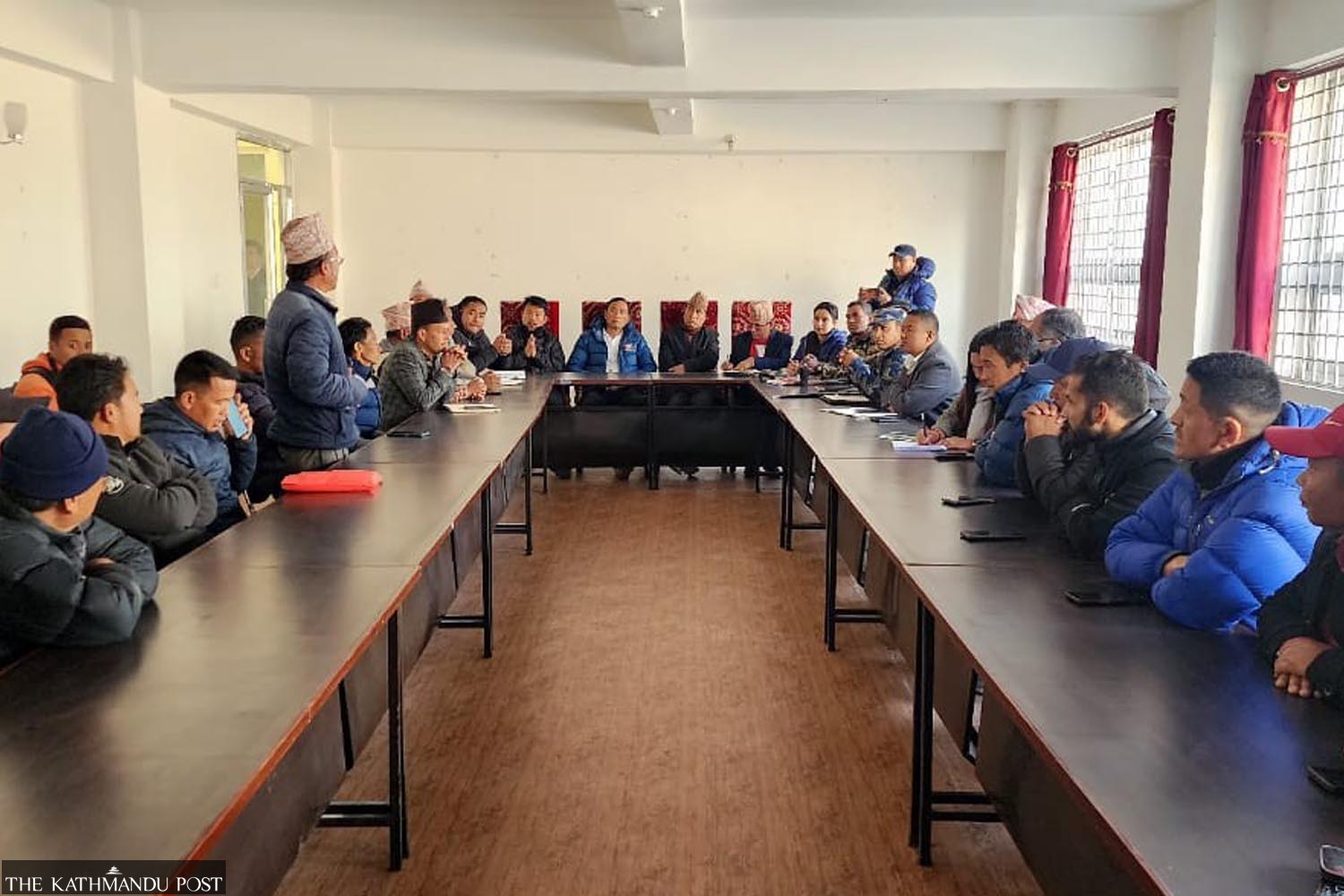 Pathibhara cable car dispute: Protesters criticise talks committee as ...