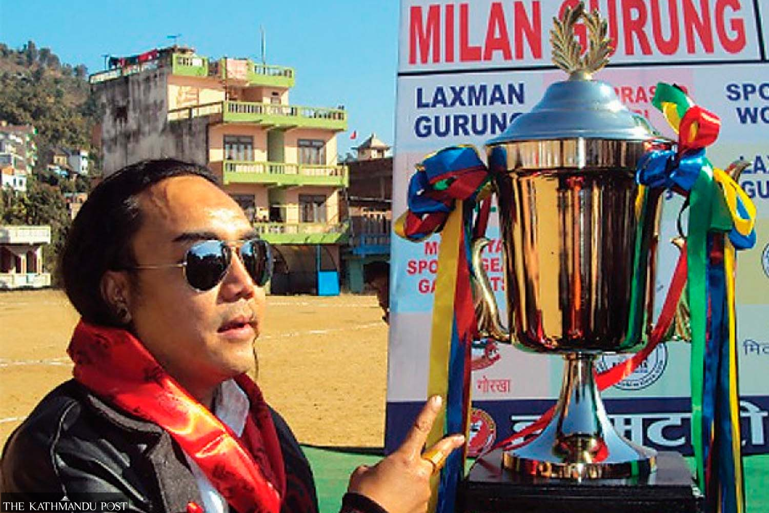 Police investigate gang leader Chakre Milan, 18 others on public ...