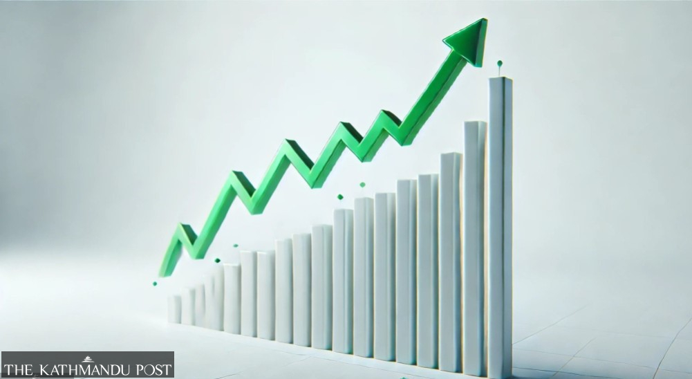 After Five Days Of Fall Nepse Index Rises By 26 10 Points