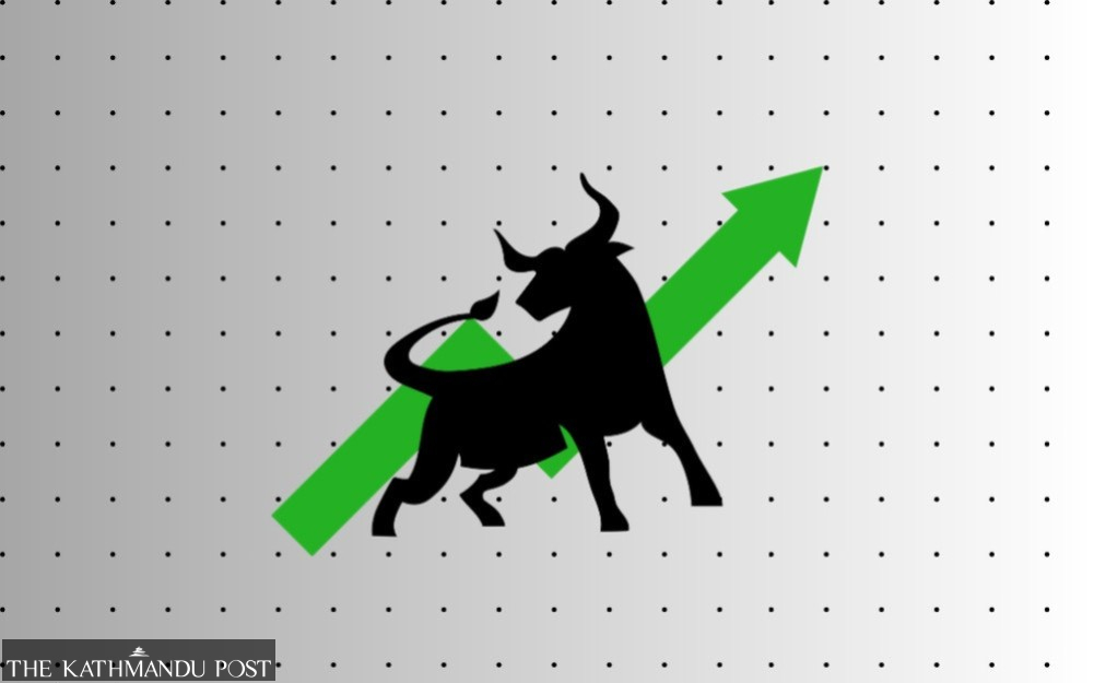 NEPSE sees modest rise, share transactions reach nearly Rs11 billion