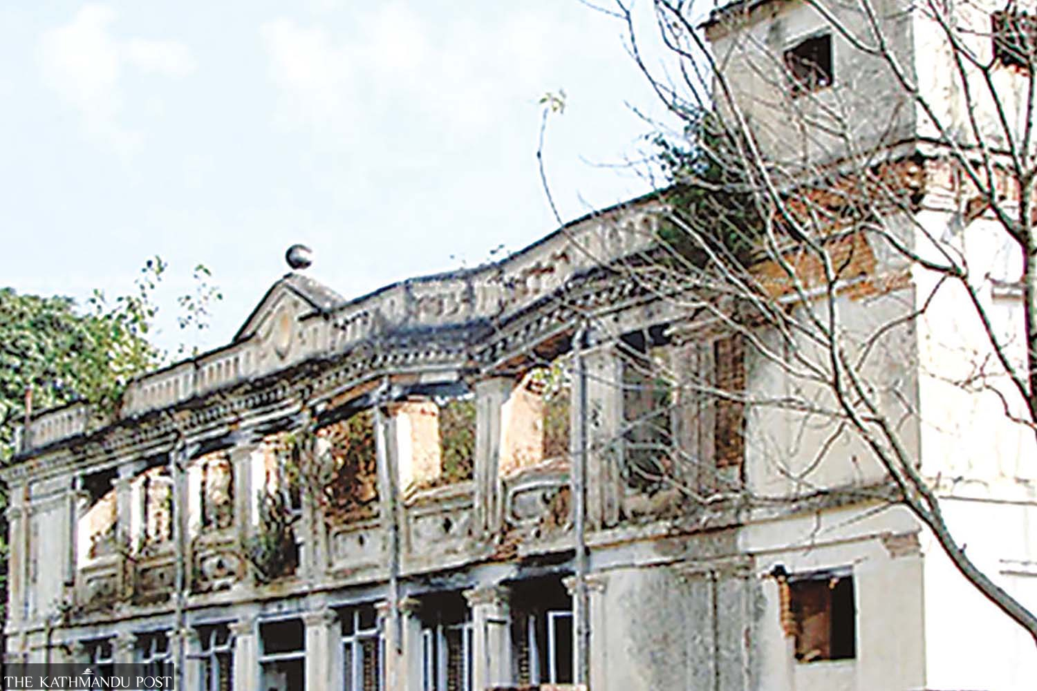 Shera Durbar land grab issue debated in House committee