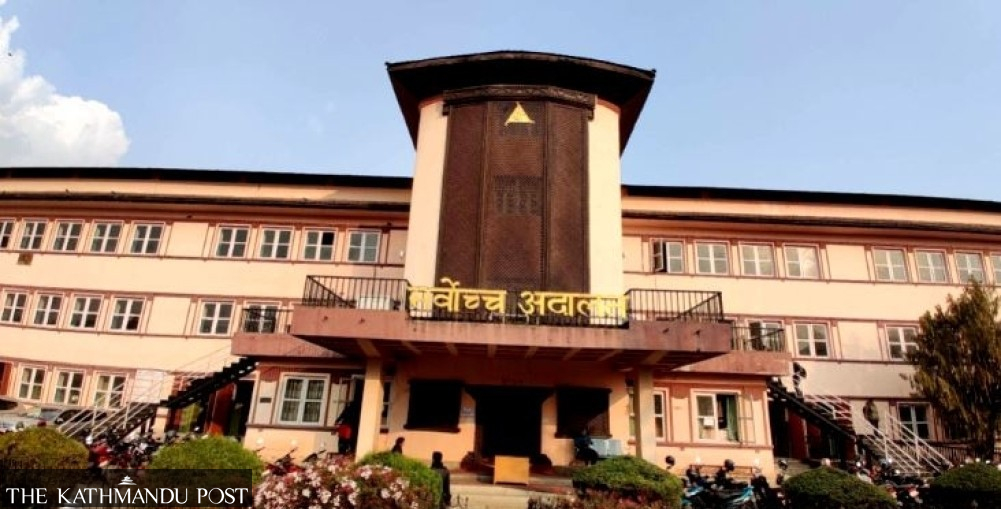 Supreme Court stays Pathibhara cable car construction