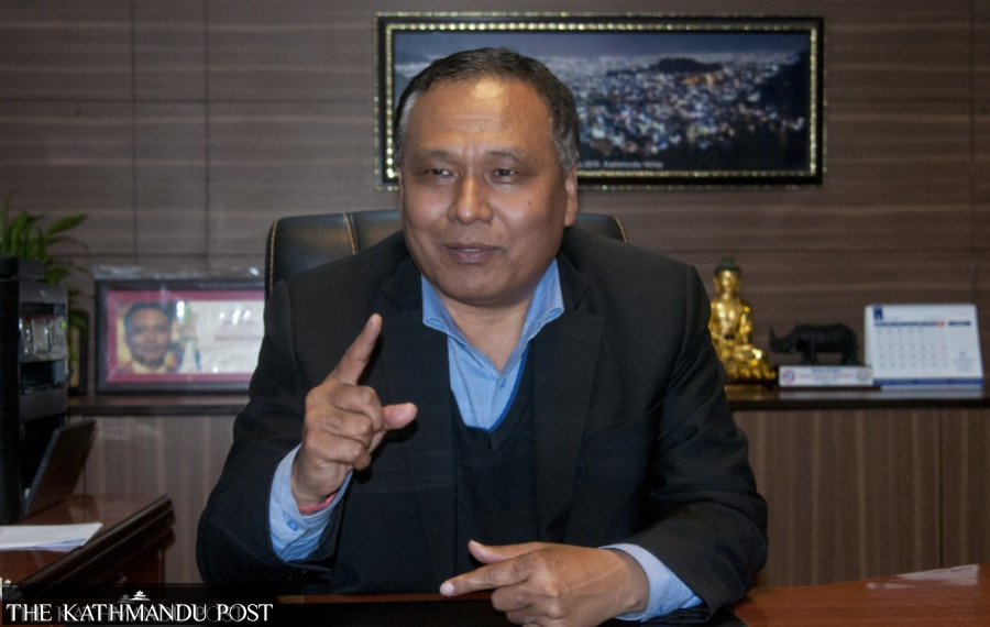 Kulman Ghising challenges ministry’s authority to seek clarification